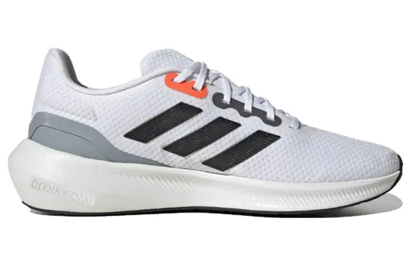 Adidas Runfalcon 3 Athletic Sneakers - White/black