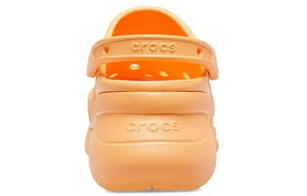 CROCS Classic Clog Retro Platform Sandals
