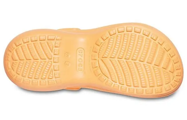 CROCS Classic Clog Retro Platform Sandals
