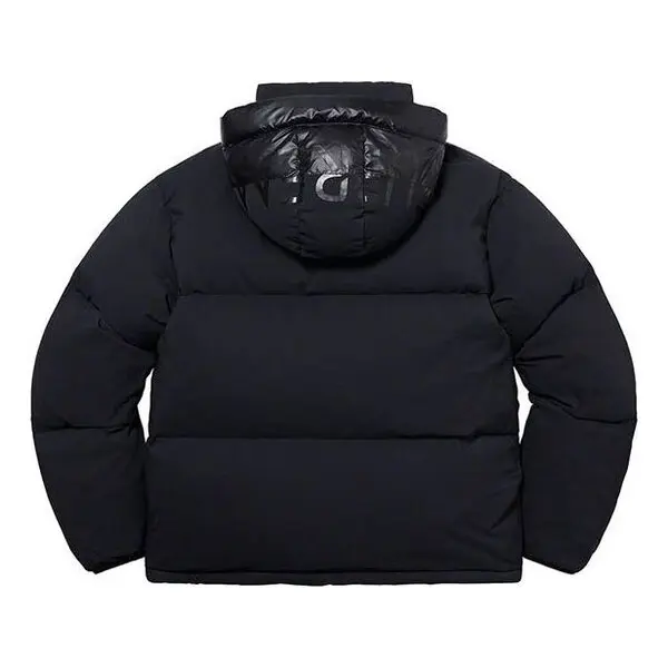 Supreme Featherweight Down Jacket - Black