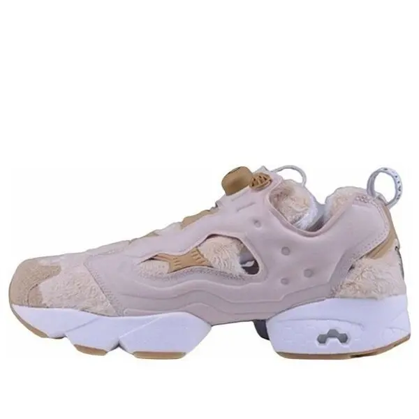 REEBOK Ted 2 X Bait X Instapump Fury "happy Ted" Sneakers - Tan