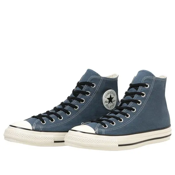 CONVERSE Chuck Taylor All Star Aged Cl Hi Sneakers - Hale Navy