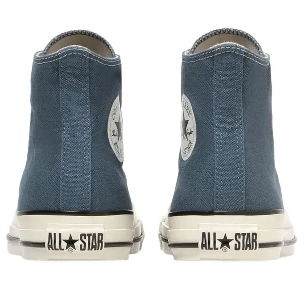 CONVERSE Chuck Taylor All Star Aged Cl Hi Sneakers - Hale Navy