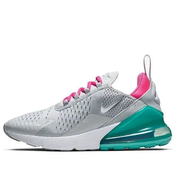 Nike Max 270 "south Beach" Sneakers - Pinkblue