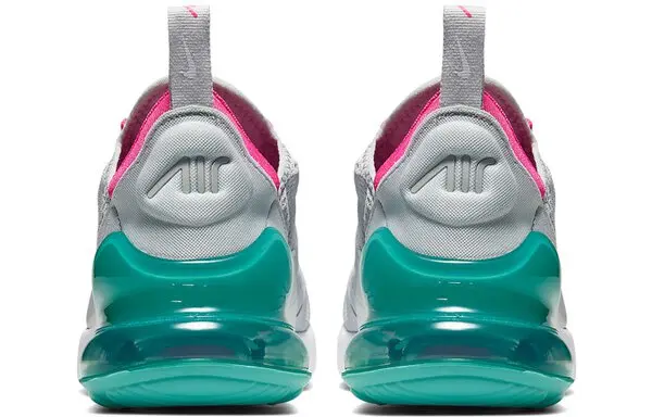 Nike Max 270 "south Beach" Sneakers - Pinkblue