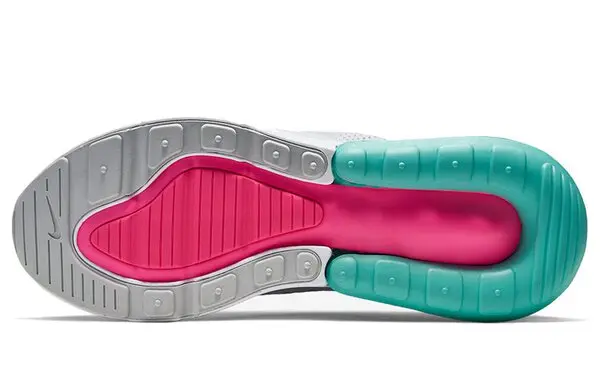 Nike Max 270 "south Beach" Sneakers - Pinkblue