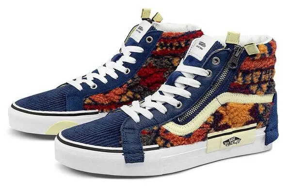 VANS High Top Skate Sneakers