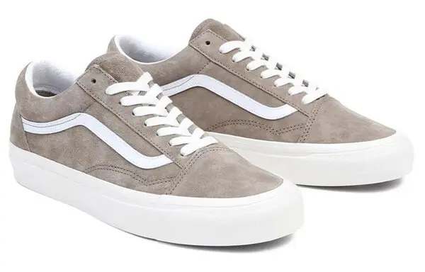 VANS Old Skool 36 Dx Anaheim Factory - Gray/white