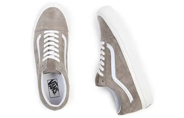 VANS Old Skool 36 Dx Anaheim Factory - Gray/white