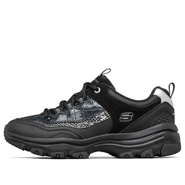Sketchers D'lites Leisure Chunky Sneakers