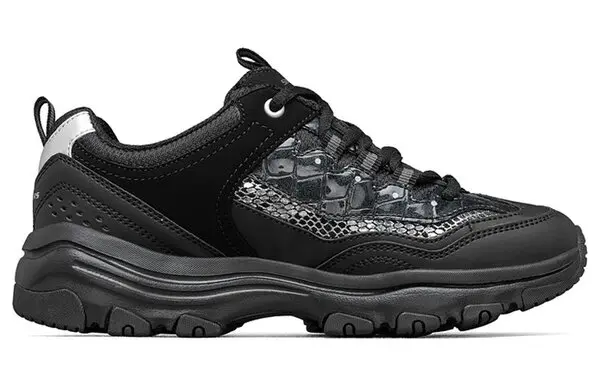 Sketchers D'lites Leisure Chunky Sneakers