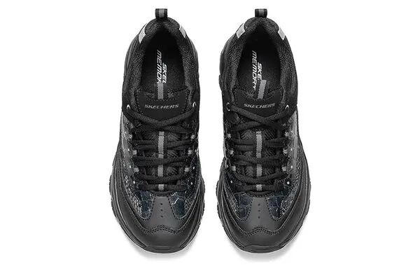 Sketchers D'lites Leisure Chunky Sneakers