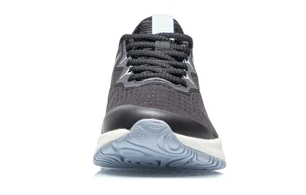 LI-NING Shadow Essential Sneakers - Black/white/blue