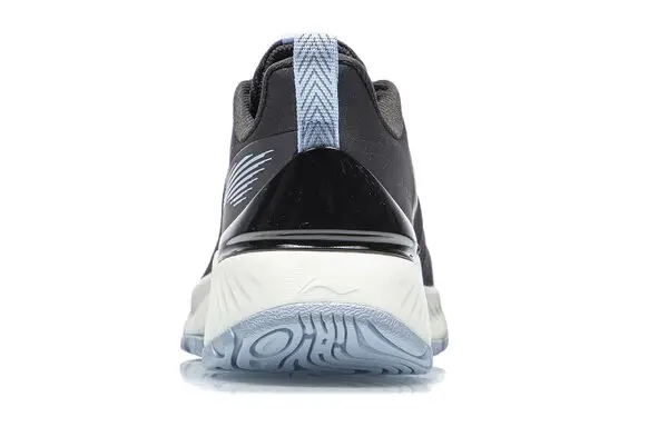 LI-NING Shadow Essential Sneakers - Black/white/blue