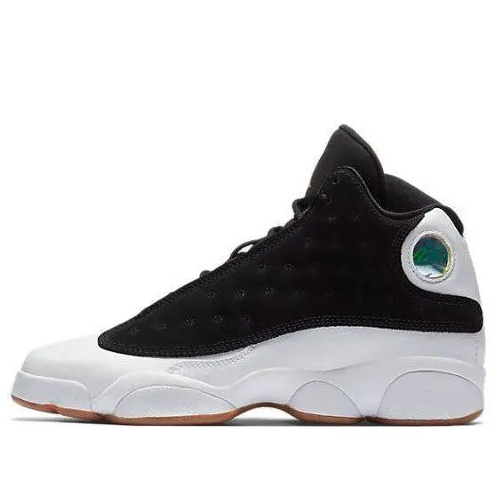 JORDAN 13 Retro 'city Of Flight - Black/white-gum