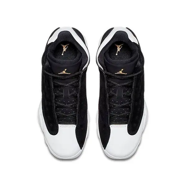 JORDAN 13 Retro 'city Of Flight - Black/white-gum