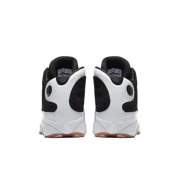 JORDAN 13 Retro 'city Of Flight - Black/white-gum