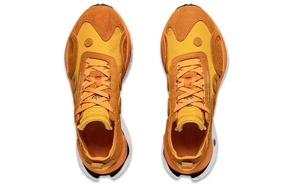 LI-NING Crc Sneakers - Yellow/orange