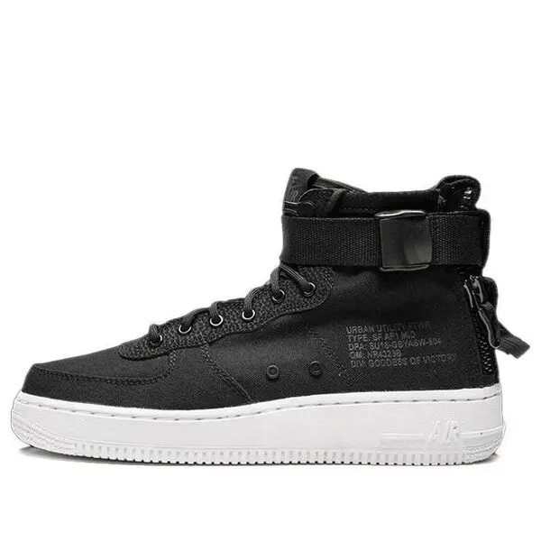 Nike Sf Air Force 1 Mid Sneakers