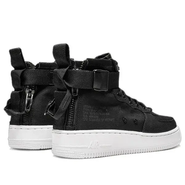 Nike Sf Air Force 1 Mid Sneakers