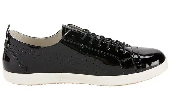 Onitsuka Tiger Low Top Sneakers - Black