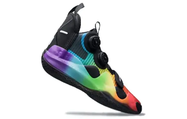 LI-NING Way Of Wade Infinity Basketball Sneakers - Multi-color/black
