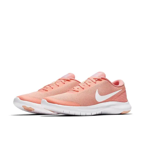 Nike Flex Experience Rn 7 Athletic Sneakers - Pink