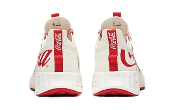 ANTA X Coca Cola Training Series Sneakers