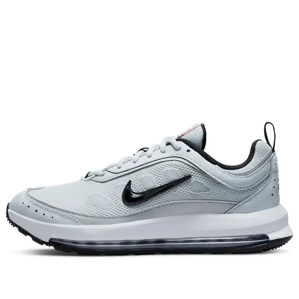 Nike Max Ap Sneakers - Grey/black