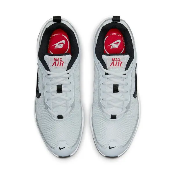 Nike Max Ap Sneakers - Grey/black