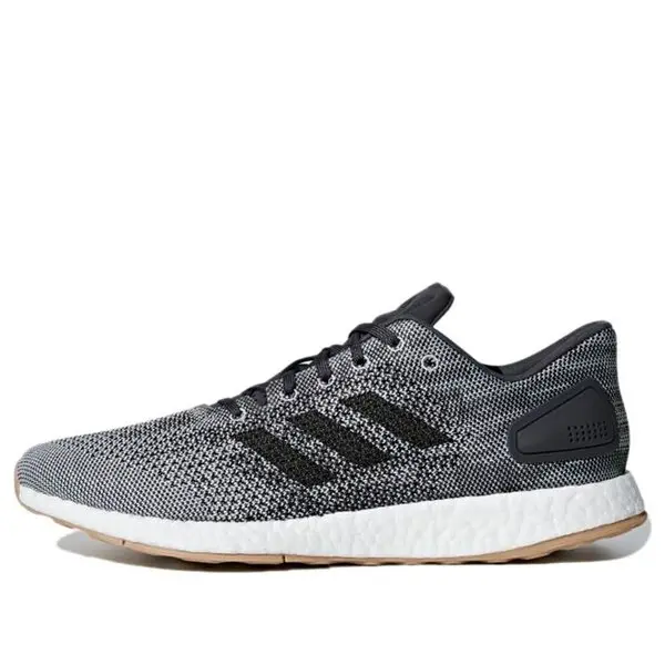 Adidas Pureboost Dpr Sneakers - Grey/black