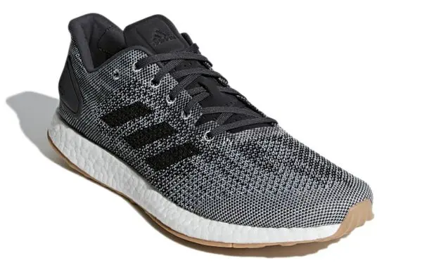 Adidas Pureboost Dpr Sneakers - Grey/black