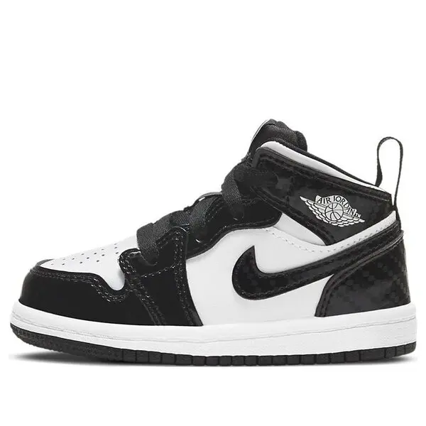 JORDAN Air 1 Mid Se "all Star 2021" Sneakers - Black