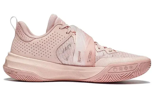 LI-NING Liren 3 Team Sneakers - Pink/orange