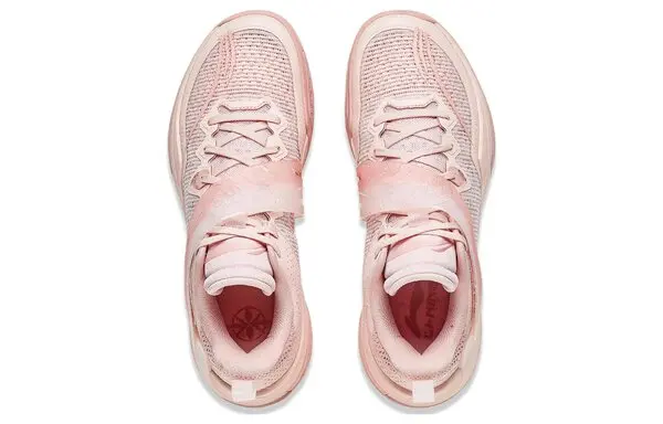 LI-NING Liren 3 Team Sneakers - Pink/orange