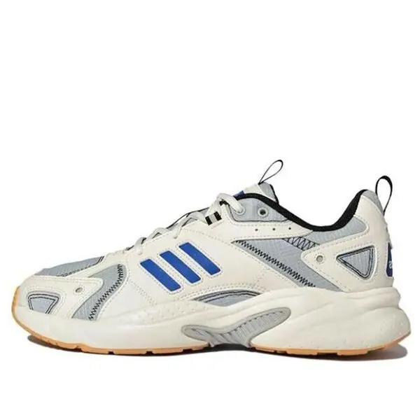 Adidas Neo Jz Runner Sneakers - White/blue