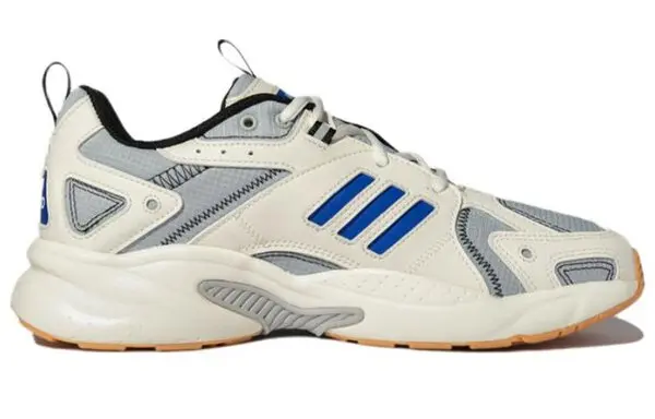 Adidas Neo Jz Runner Sneakers - White/blue