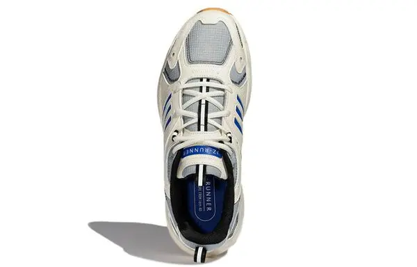 Adidas Neo Jz Runner Sneakers - White/blue