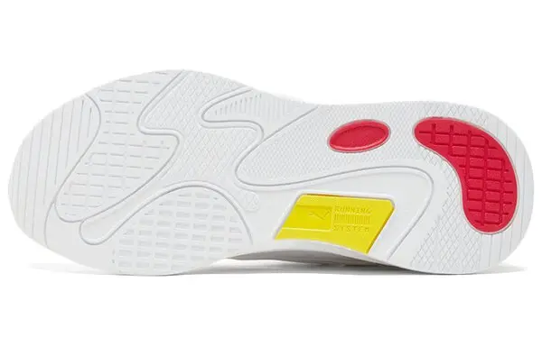 PUMA Scuderia Ferrari Rs-fast "rosso Corsa" Sneakers - White