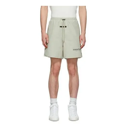 Fear Of God Volley Shorts - Green