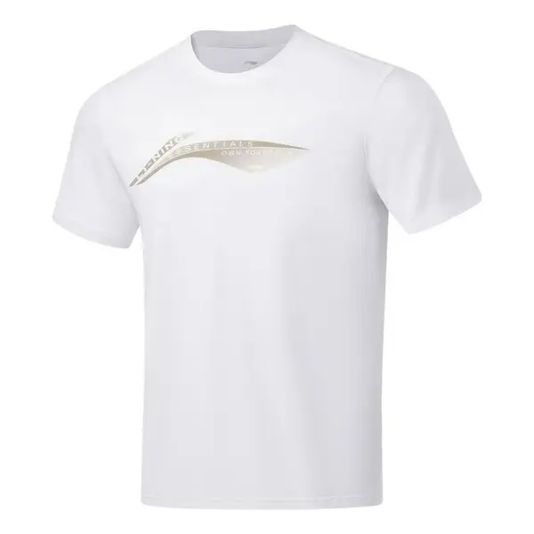 LI-NING Big Logo Training T-shirt