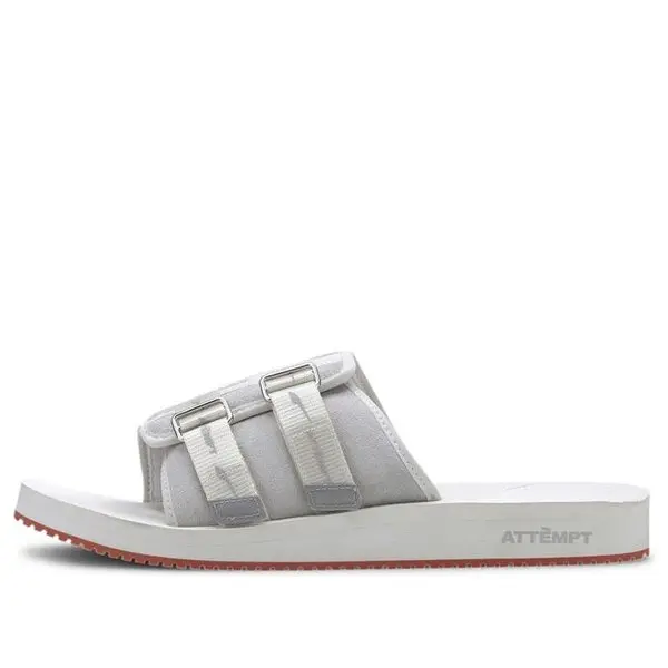 PUMA Attempt Slides - Gray/white