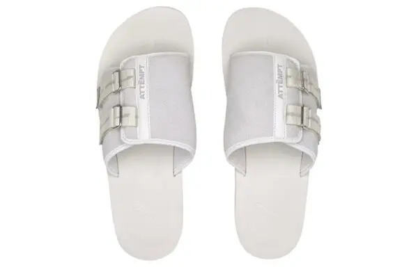PUMA Attempt Slides - Gray/white