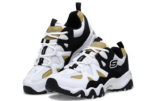 Sketchers D'lites 2.0 Athletic Sneakers