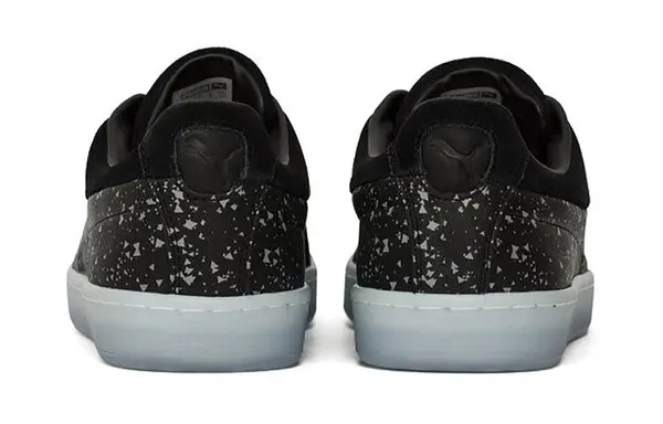 PUMA Naturel X Suede Sneakers