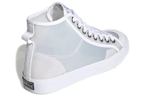 Adidas Nizza High "translucent Tint Cloud