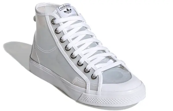 Adidas Nizza High "translucent Tint Cloud