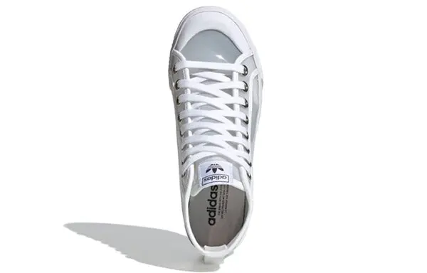 Adidas Nizza High "translucent Tint Cloud