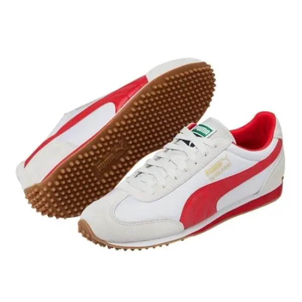 PUMA Whirlwind Classic Lace-up Sneakers