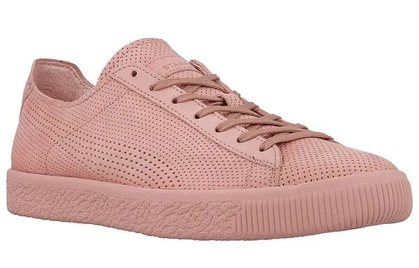 PUMA Stampd X Clyde 'cameo Brown' Sneakers